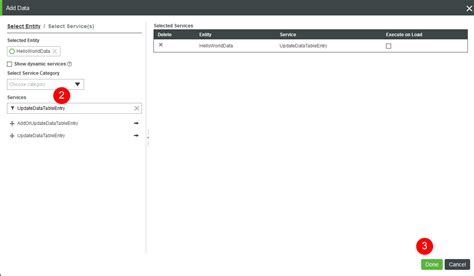 Bind Data To Widgets Ptc Community