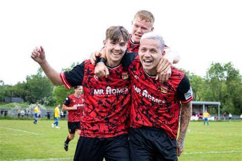 Caerau Ely win Ardal South West as Garden Village relegated - Y Clwb ...