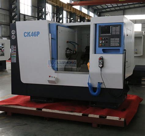 CK P Slant Bed CNC Lathe Machine Slant Bed Cnc Lathe Machine Manufacturer