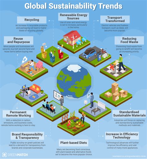 Global Sustainability Trends For 2025 According To 42 Experts Greenmatch