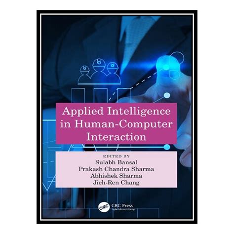 قیمت و خرید کتاب applied intelligence in human computer interaction اثر
