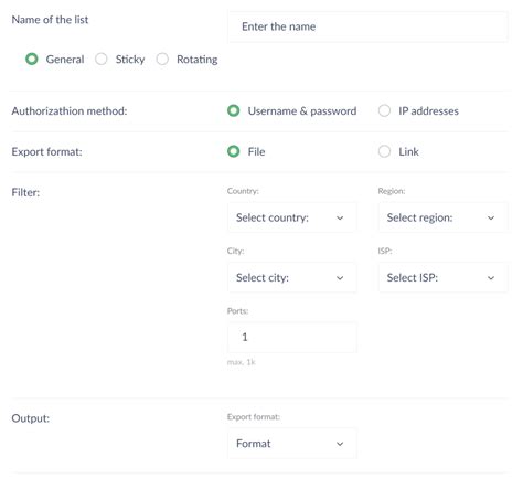What Are Residential Proxies Proxy Seller