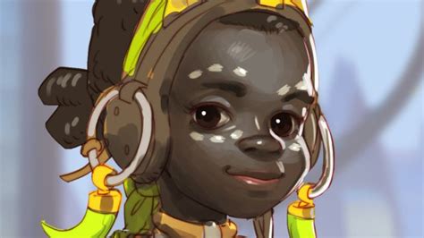 Overwatch Dev Clarifies Efi Oladeles Role In New Heros Story