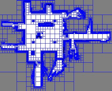 Example Of Probabilistic Quadtrees From The Quadtree On The Download Scientific