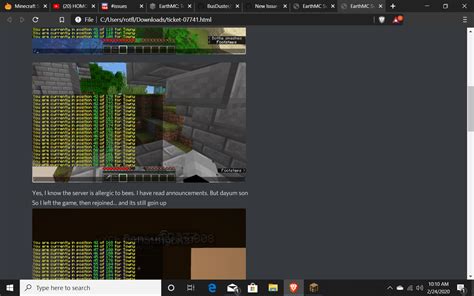 BUG Position In Queue Rising No Matter What Issue EarthMC Issue Tracker GitHub