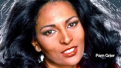 Pam Grier Goes Topless Try Not To Gasptake A Look Forever Young Souls
