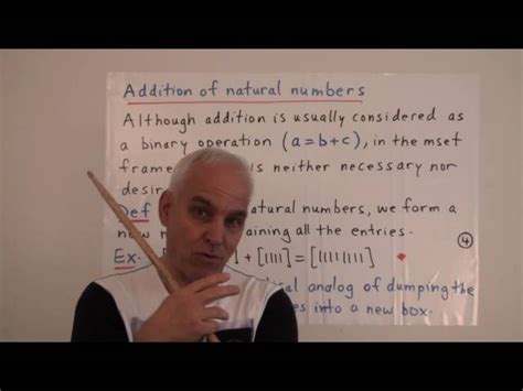 Free Video Multisets And A New Framework For Arithmetic Data