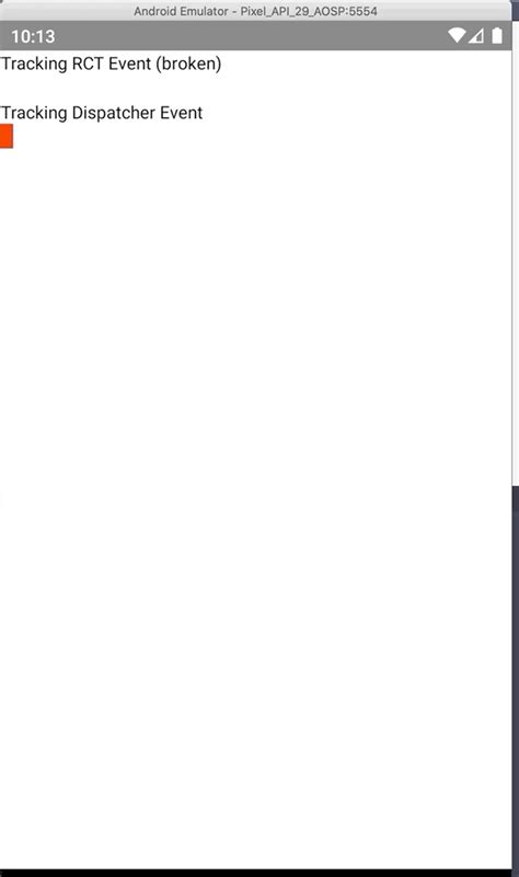 useevent hook not working for custom ui modules · issue 1229