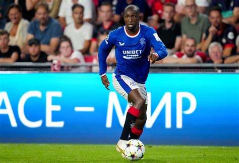 Rangers Expert Issues Verdict On Replacing Glen Kamara