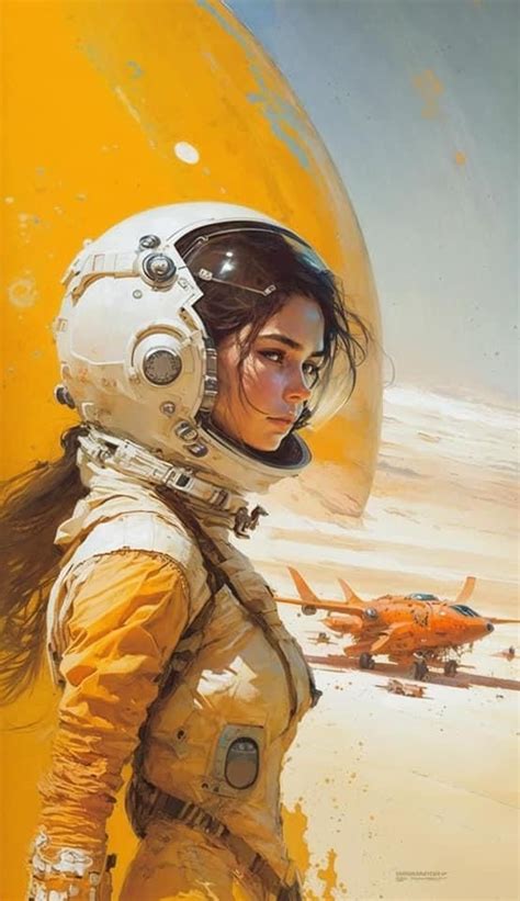 Pin On Science Fiction Art Sci Fi Concept Art Scifi Fantasy Art Science Fiction Artwork