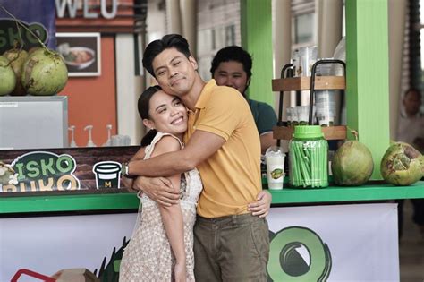 Kim Molina Jerald Napoles Team Up Anew In Feel Good Movie Manila