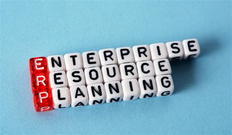 Erp Software Why And How To Use It