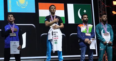 who is the new pfl joinee harsh pandya 1st gujarati mma fighter to