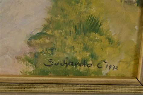 Obrazy V Aukci Rozhledna