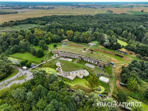 Брест Реконструкция событий Первой мировой войны в Пятом форту фото видео