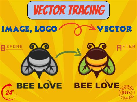 image to vector vectorize logo vector tracing upwork