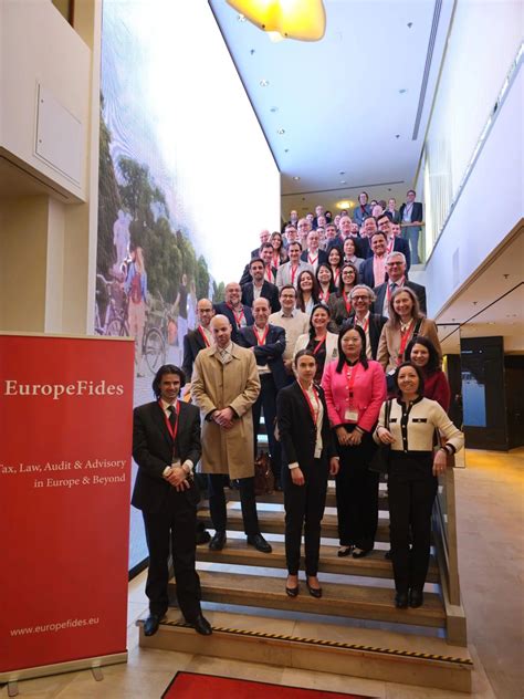 It Was A Great Pleasure To Participate To General Annual Assembly Of