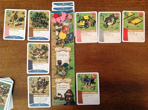Imperial Settlers Review Board Game Quest