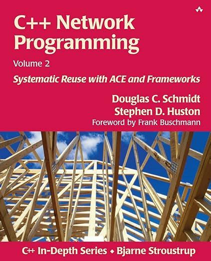 C Network Programming Systematic Reuse With Ace And