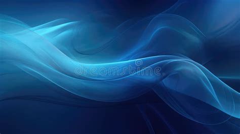 Dynamic Dark Blue Background Texture Stock Illustration Illustration