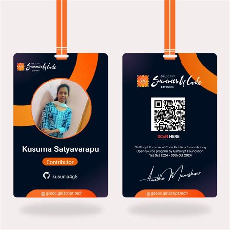 Kusuma Satyavarapu On Linkedin Gssoc Girlscriptsummerofcode Contributor Liet