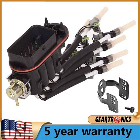 5 7 Vortec Spider Injector Replacement