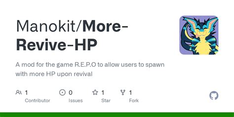 More Revive HP Gitattributes At Master Manokit More Revive HP GitHub