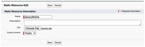Use Static Resources Salesforce Trailhead