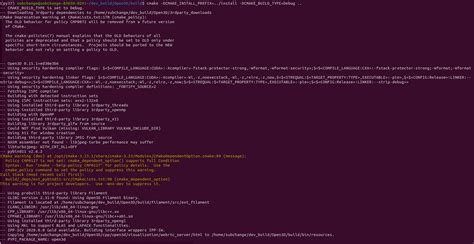 Build Error Undefined Reference To `open3dcoretensor~tensor · Issue 21 · Yuecideng
