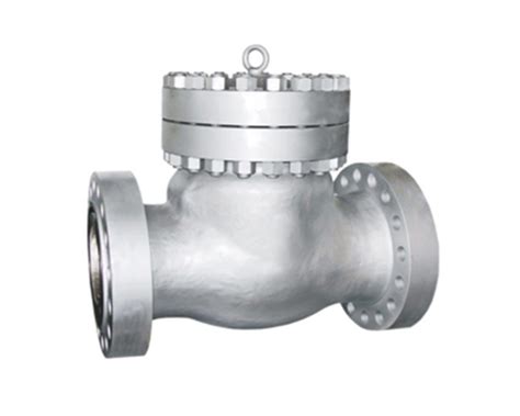 API 6D Check Valve Nishtha Engineering Services