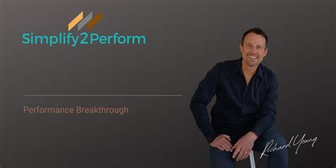 Performance Breakthrough