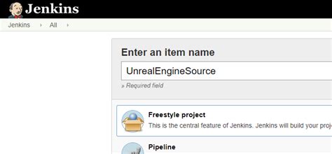Unreal Engine Ci Part 01 Source Code Build By Life Eexe Medium