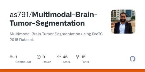 Github As791 Multimodal Brain Tumor Segmentation Multimodal Brain