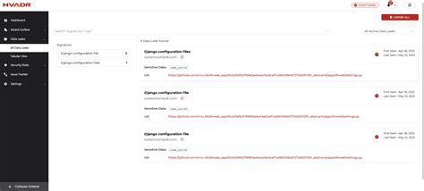 How To Use Data Leaks Page RedHunt Labs
