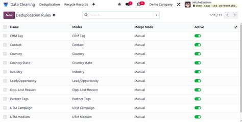 Data Cleaning In Odoo Odoo Community Book