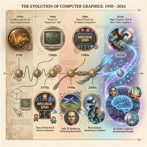 1970s Technology Timeline