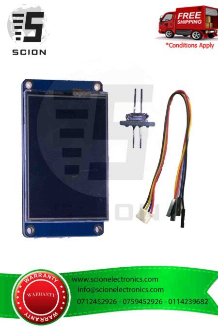 Lcd Tft Scion Electronics