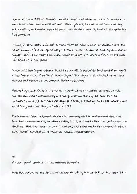 [solved] Plz Help What Is Chrominance Explain Interfacing What Components Course Hero