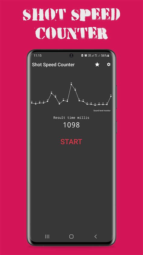 Shot Speed Counter Apk For Android Download