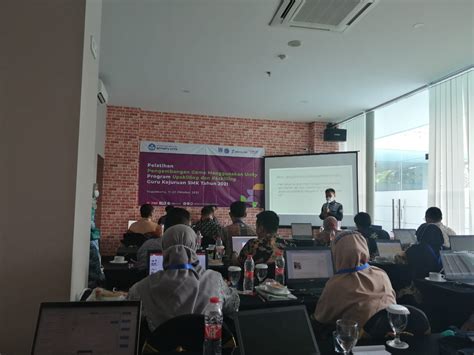 Program Upskilling Dan Reskilling Ingin Ciptakan Guru Berstandar Industri Bisakah Diwujudkan