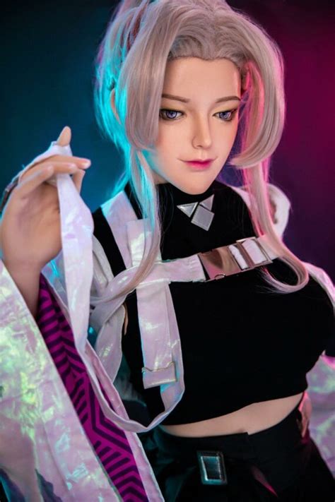 Ethel Realistic Phantasy Sex Doll 💋 Nakedoll