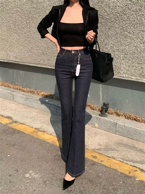 이염없는논페이드 롱레그 레직기 생지 부츠컷 이염없는생지묻어남없음물안빠짐다리길어보이는다리얇아보이는군살잡아주는
