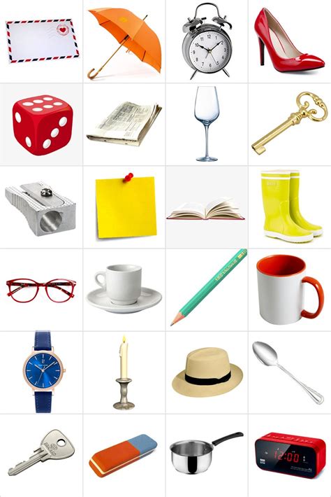 Everyday Objects University Quiz Quizizz