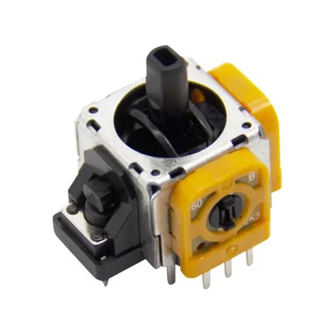 game controller joystick module repair part sensor module potentiometer