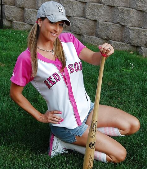 Boston Red Sox Fan Baseball Girl Kelly Porn Pictures XXX Photos Sex Images 1232203 PICTOA