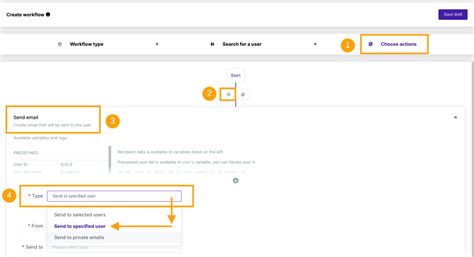 Send Multiple Automated Emails To A Specified User Gat Knowledge Base