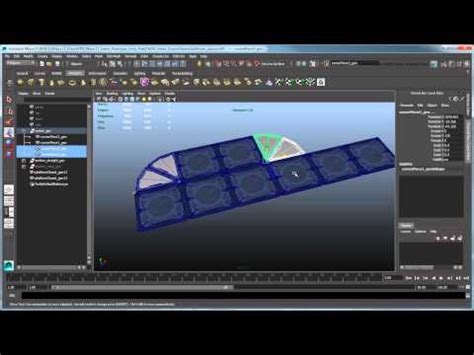 Creating A Mobile Game Prototype Using Maya LT Unity Part Assembling Game Level Platforms