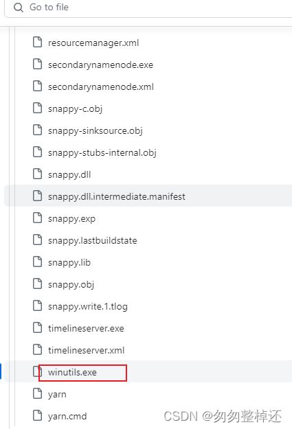 ERROR Shell: Failed to locate the winutils binary in the hadoop binary ...