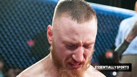 What Happened Between Joe Pyfer And His Father Controversy Surrounding Ufc Stars Unfortunate