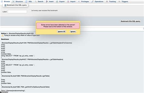 Ubuntu I Have Upgrade The Php Version To Now Getting Error In Myphpadmin Panel I Am
